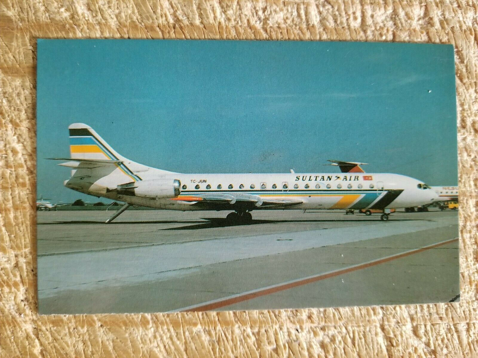 Sultan AIR Super Carvelle 10b Tc-Jun.VTG Limited to 500 Aircraft ...