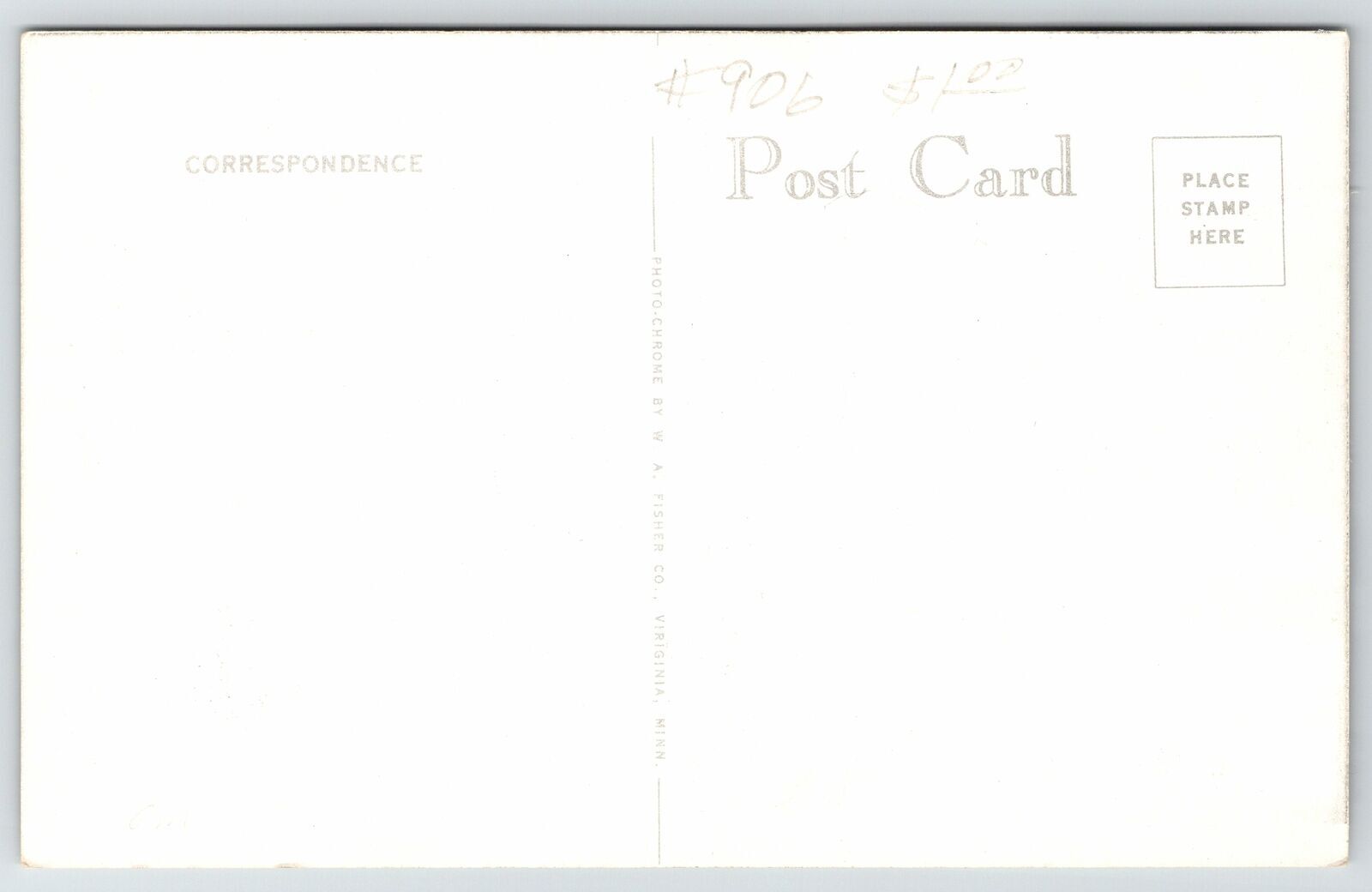 Walker Minnesota~Forestview Lodge on Leech Lake~All Windows 1940s B&W ...