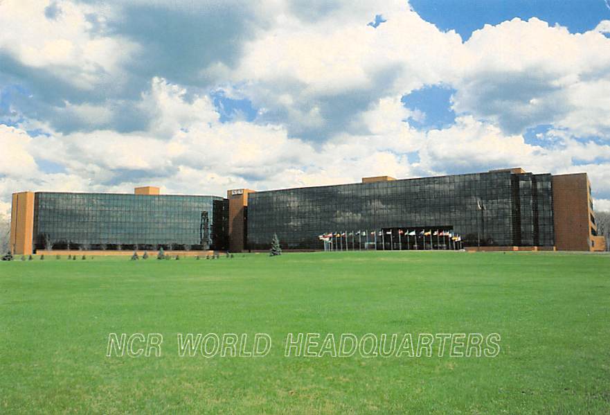 Ncr World Headquarters, Ohio | Topics - Other, Postcard / HipPostcard