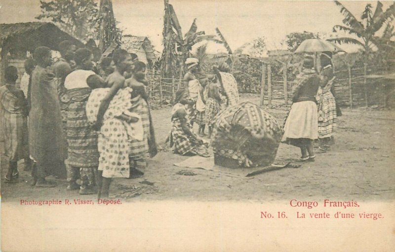 French Congo History