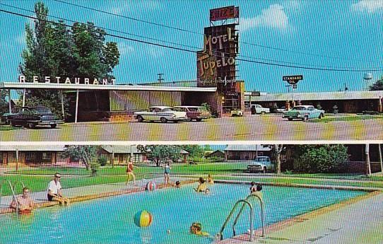 Chiz's Motel Tupelo Reataurant With Pool Tupelo Mississippi | United ...
