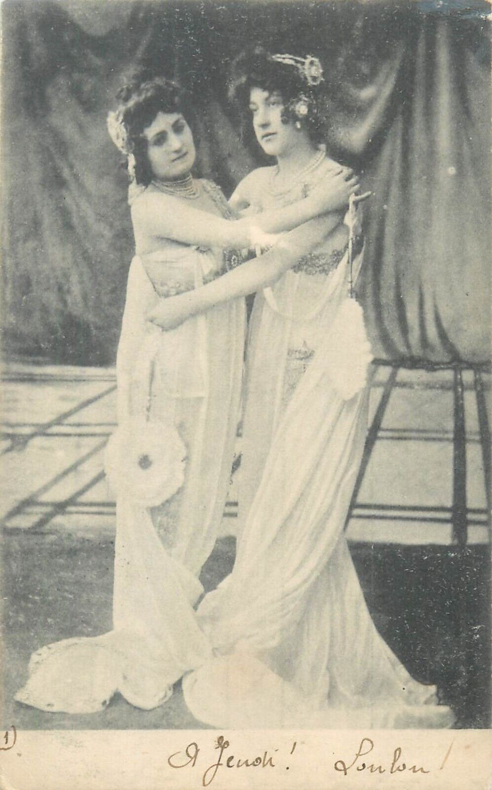 Belle Epoque of amazing beauty and gorgeous fashion and style forgotten ...