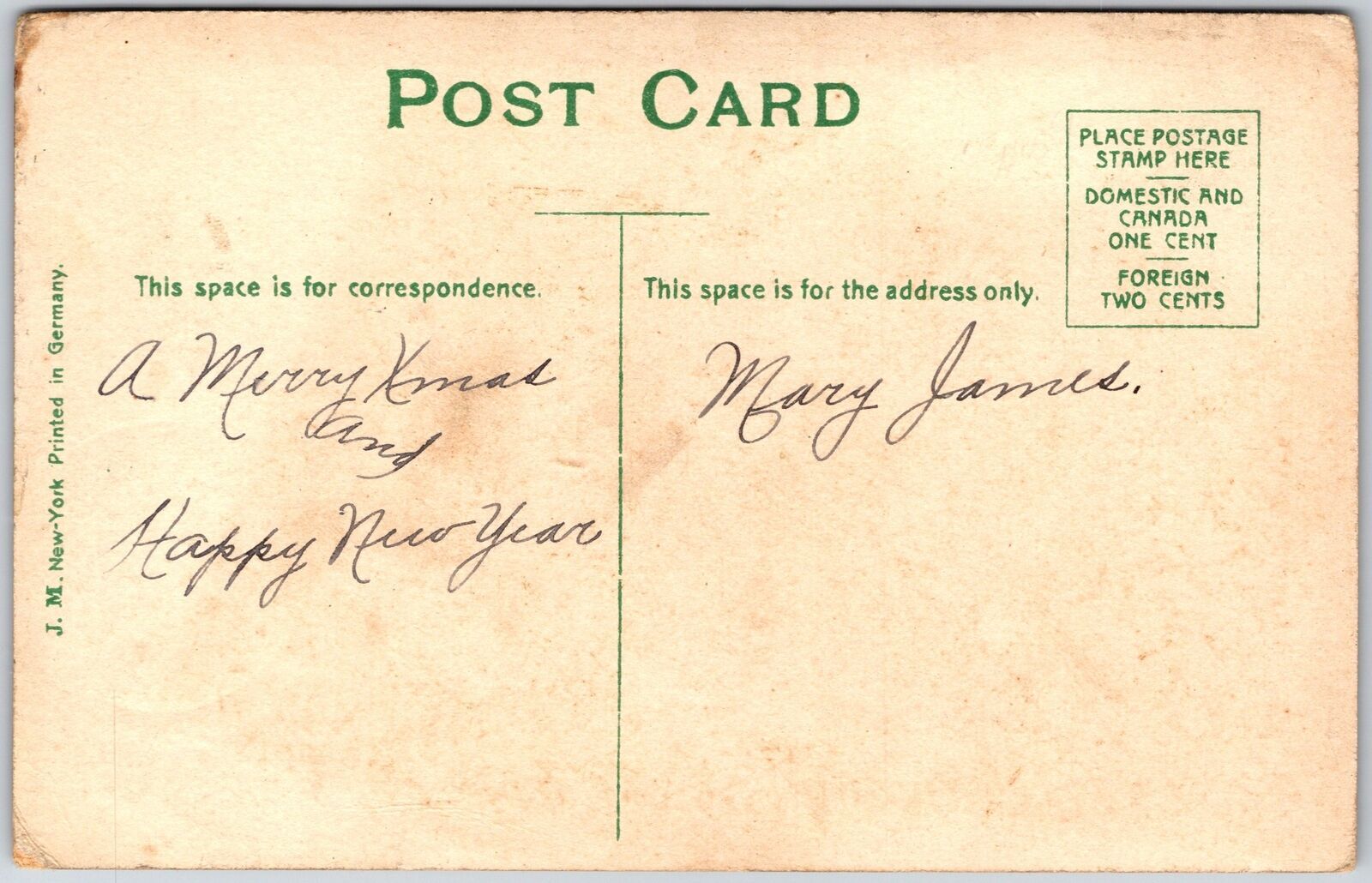 Jesus Mary And Joseph And The King Wishing You A Merry Christmas ...