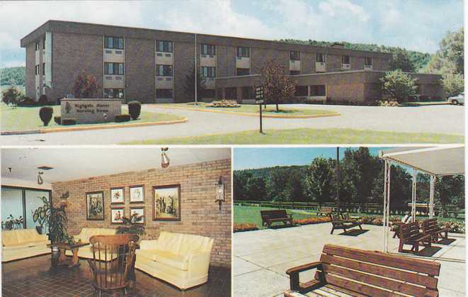 Highgate Manor Nursing Home - Cortland NY, New York | United States ...