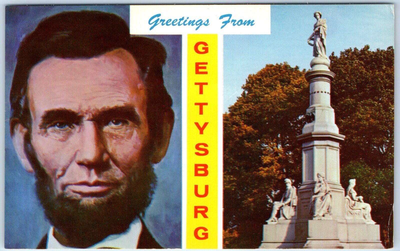 x14 Pennsylvania LOT c1960s PA Greetings Welcome Chrome Postcards Set ...