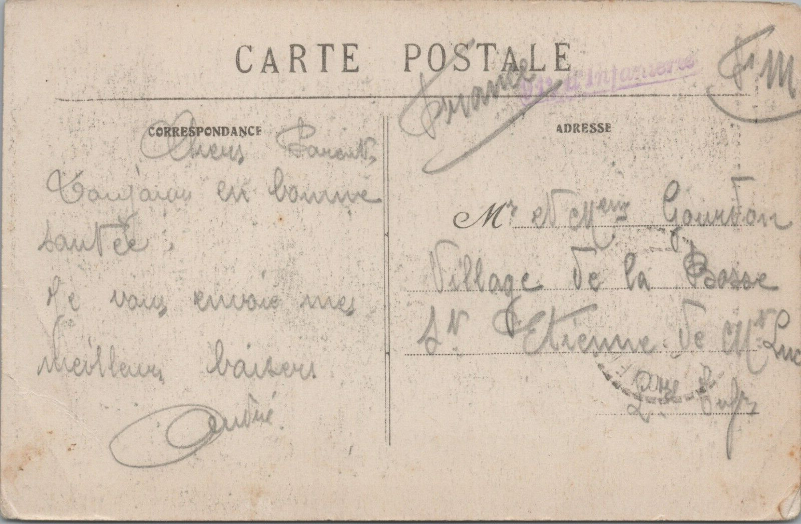 Algeria Scènes et Types Dans un Village Arabe Vintage Postcard B133 | Africa - Algeria - Scenes ...