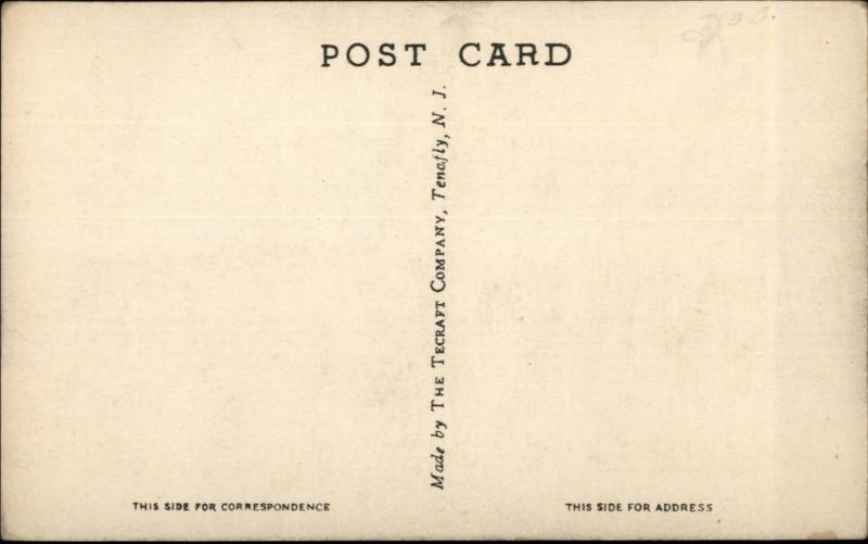 Drexel Hill PA Garrett Ford Drexel Hill Fire Station Postcard | United ...