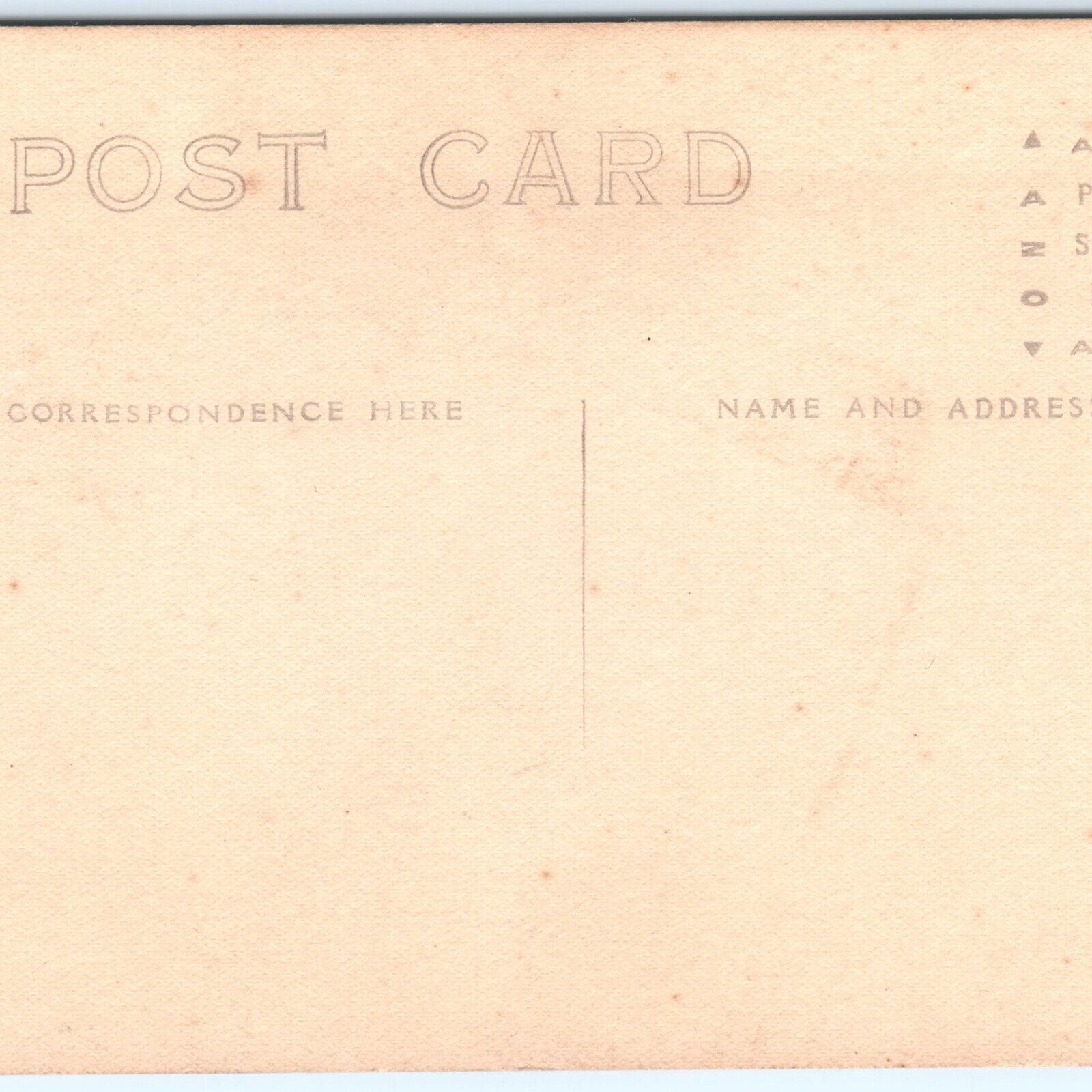 c1918 WWI USS Buffalo Navy Sailor RPPC Portrait Steamship Cruiser Hat ...