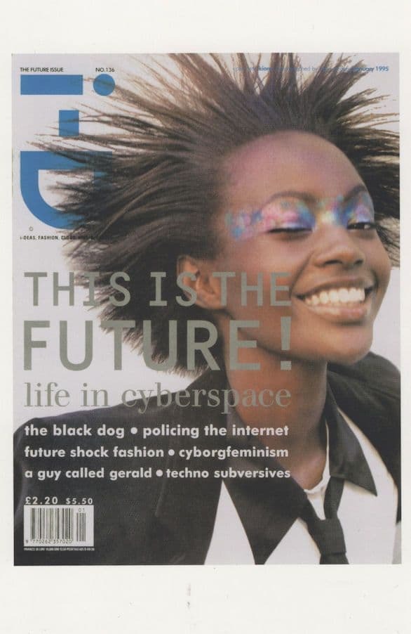 Alice Kiara Kabukuru Uganda Supermodel Photo Magazine Postcard | Topics ...