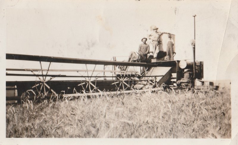 Vintage 1940'S Farm Machinery Working Farm | United States - Other ...