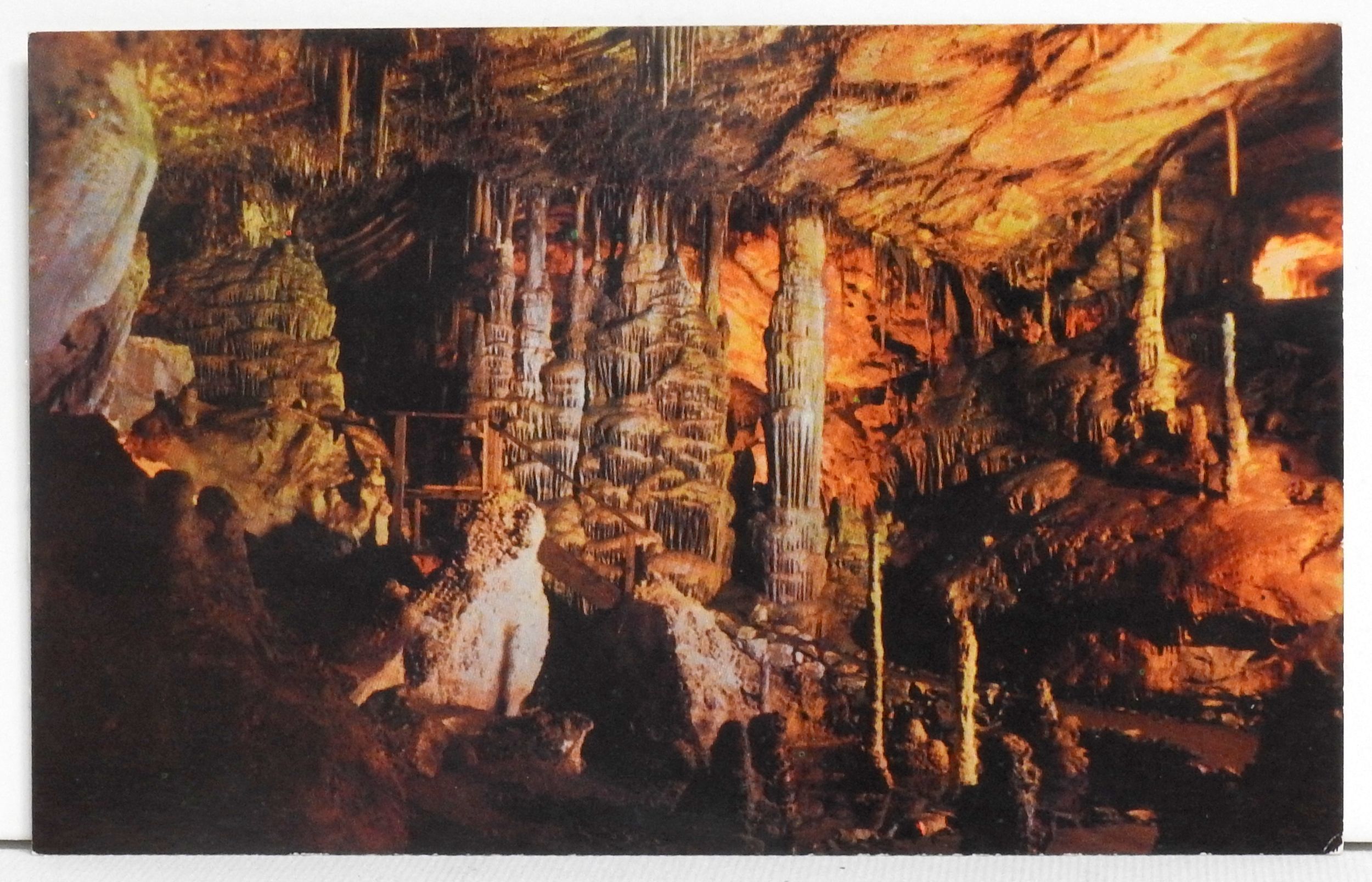 Angel Wing - Lehman Caves National Monument - Postcard | United States ...
