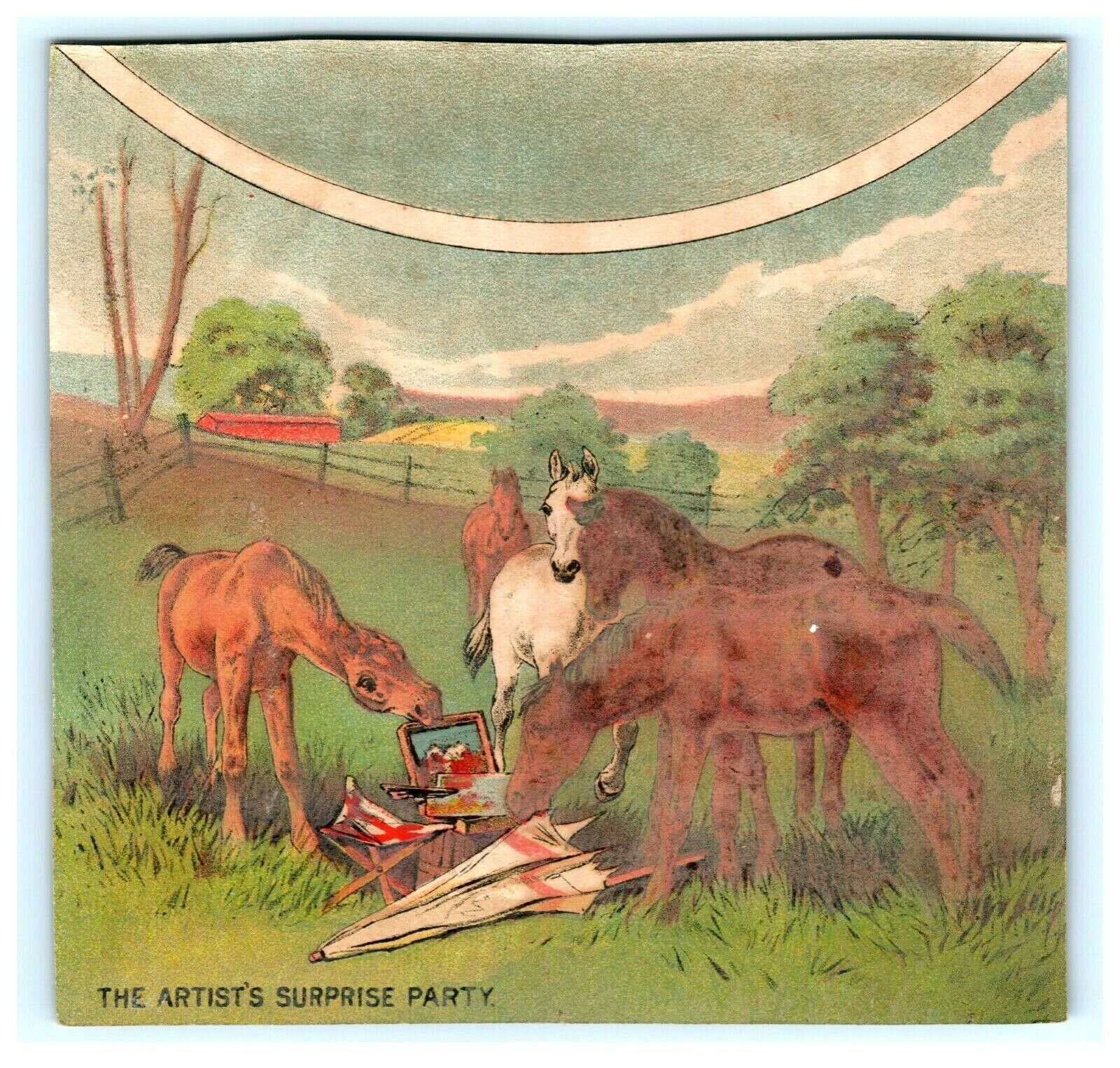 1880s Deering Farming Equipment Mower Reaper Scrap Lot Of 4 #5C ...