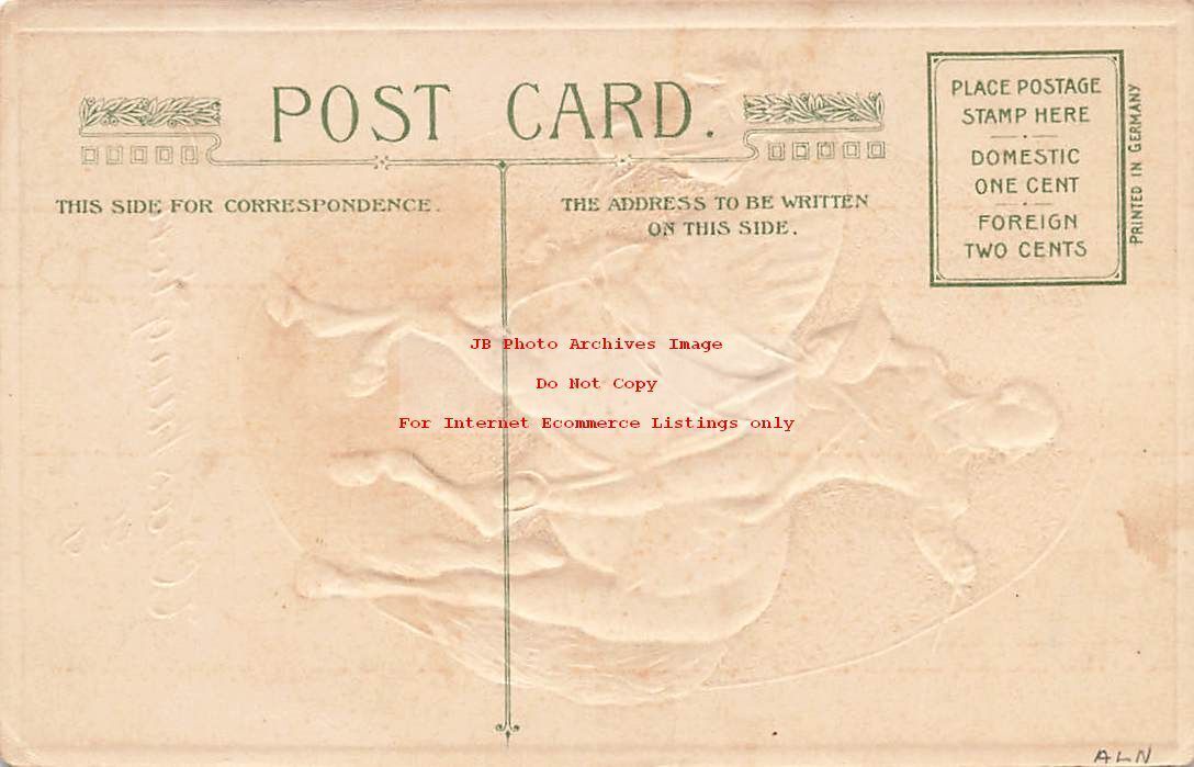 George Washington's Birthday, Winsch, Pointing Sword While Riding White ...