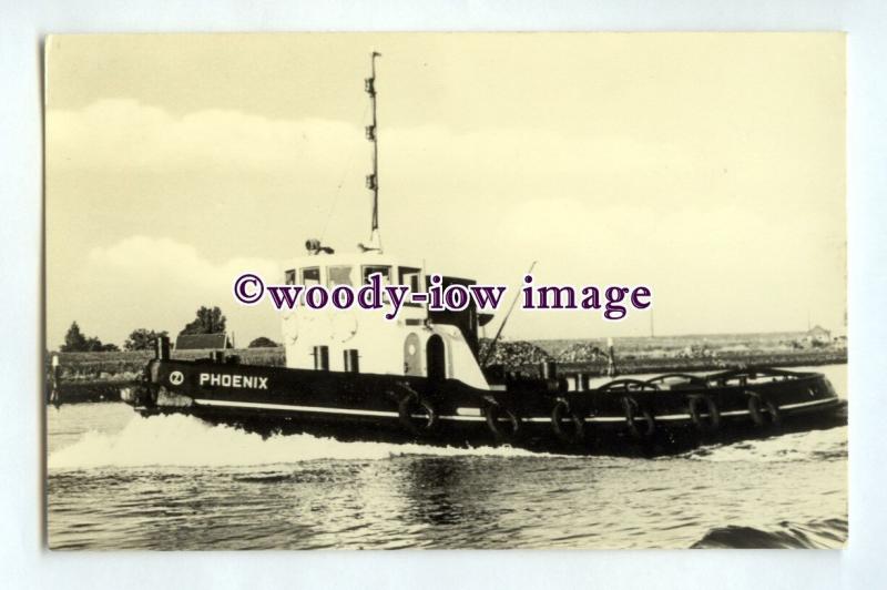pf0303 - Dutch Smit Tug - Phoenix , built 1955 renamed Zeepaard ...