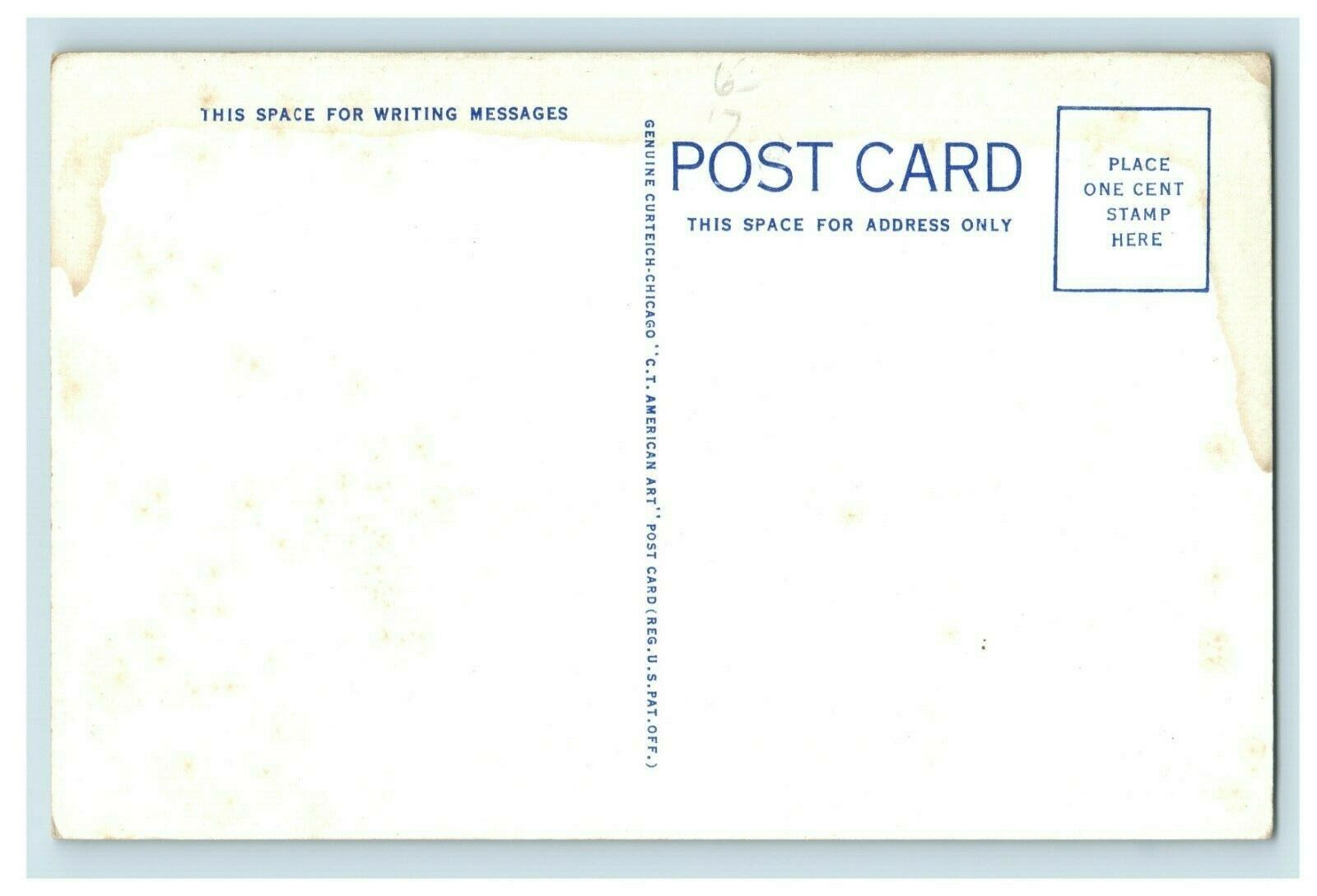 Vintage Iowa State School for the Deaf, Council Bluffs, Iowa Postcards ...