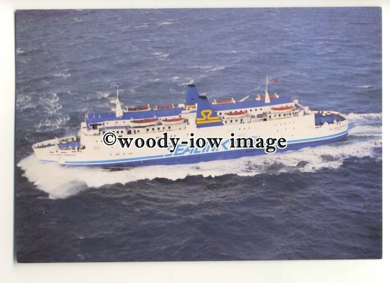 FE0511 - Sealink British Ferries Ferry - Galloway Princess built 1980 ...