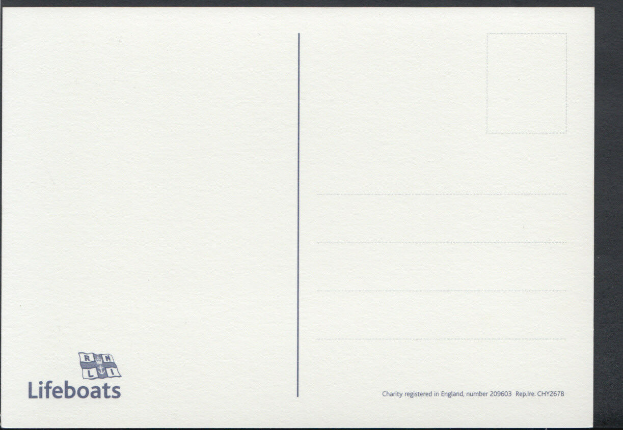 Lifeboat Postcard - Lifeboat Museum RR3251 | Ephemera - Transportation ...