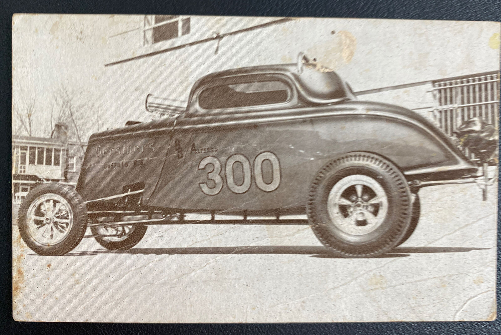 Mint Usa Real Picture Postcard 1934 Ford 3- Window Coupe | Topics ...