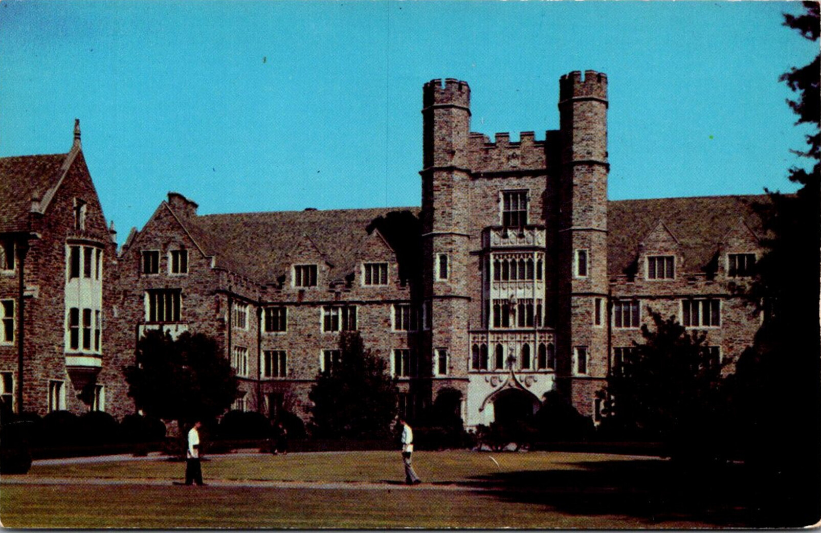 North Carolina Durham School Of Medicine and Duke Hospital Duke ...