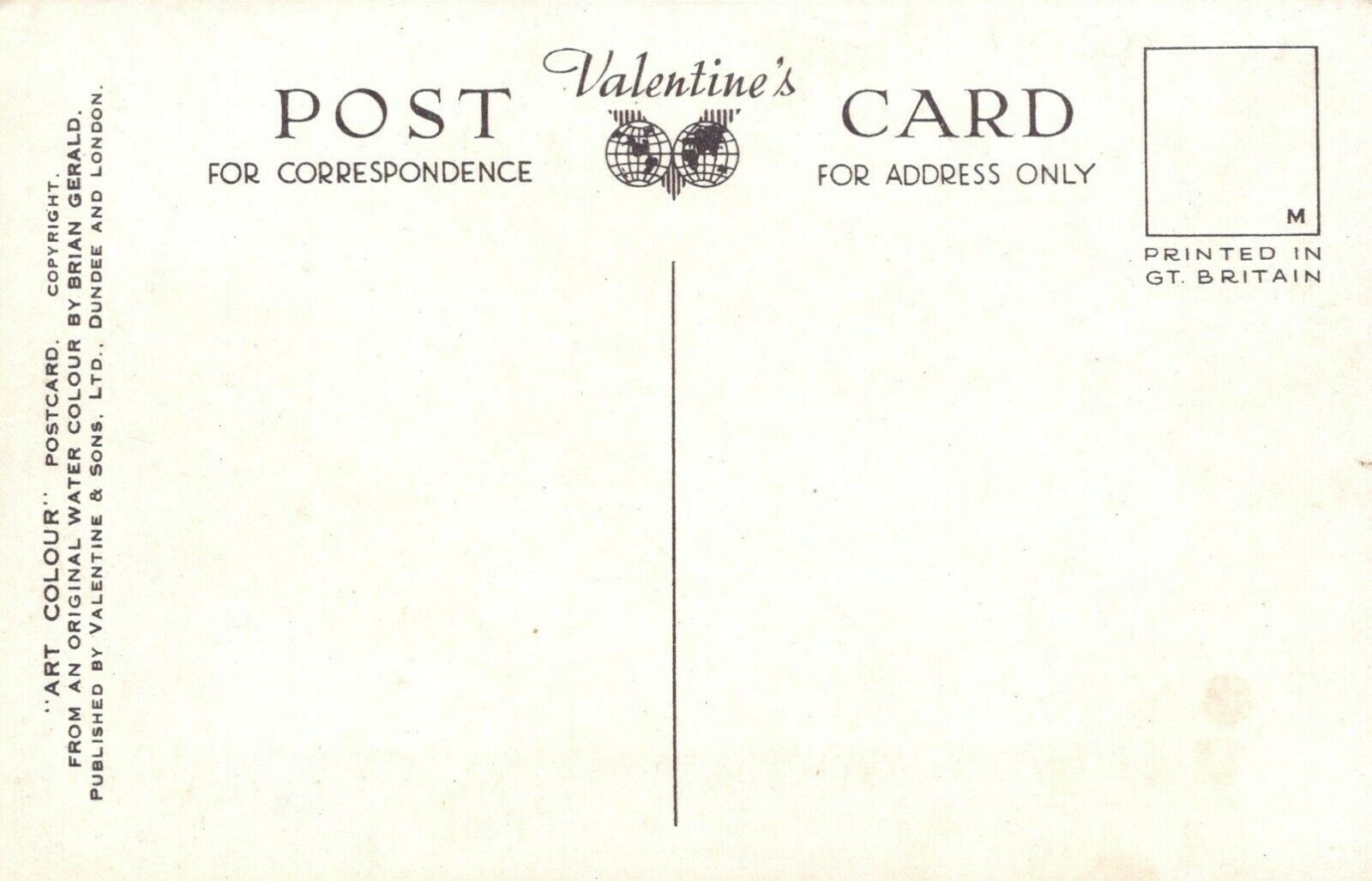 Devon Postcard - Lantern Hill & Hillsborough, Ilfracombe - "Art Colour ...