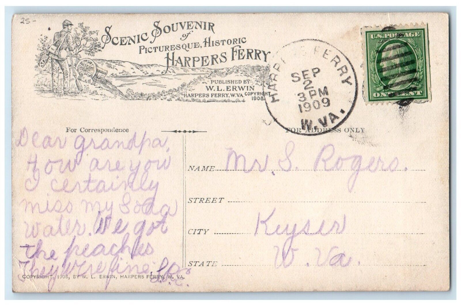 Execution Of John Brown At Charlestown Harpers Ferry West Virginia WV ...