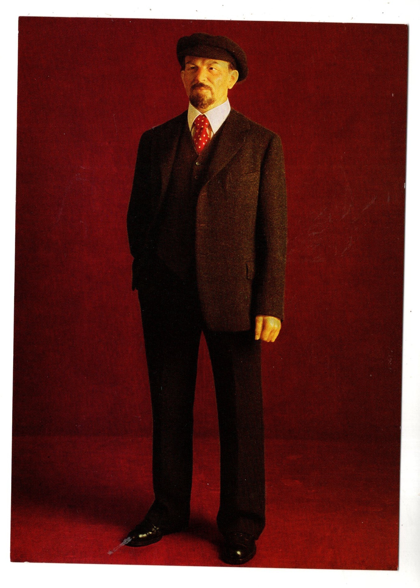 Vladimir Lenin, Madame Tussaud London, Wax Museum | Topics - Politics ...
