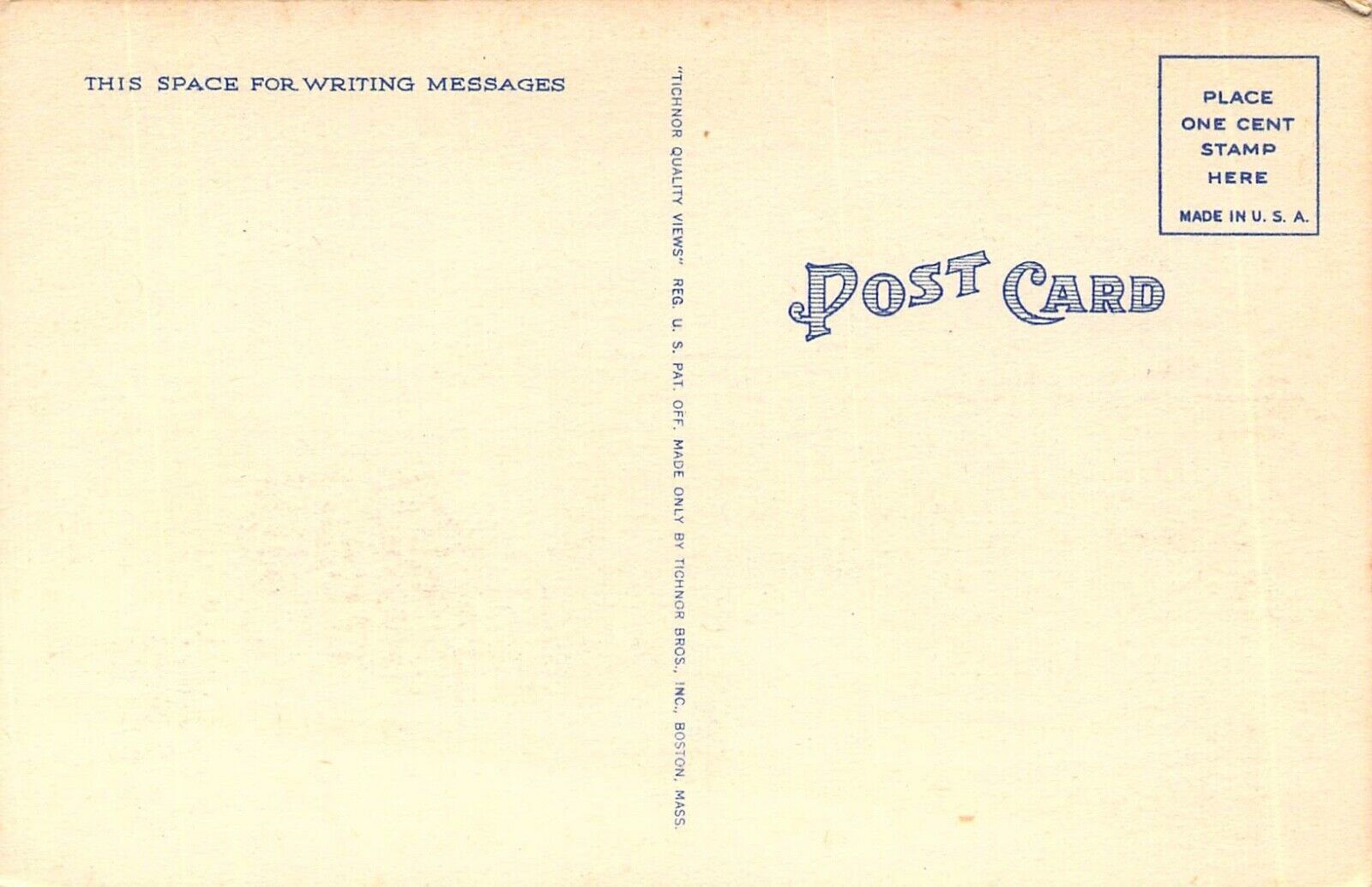 WW2, Linen, USMC, Marine Corps Barracks, Quantico, VA, Virginia, Old ...