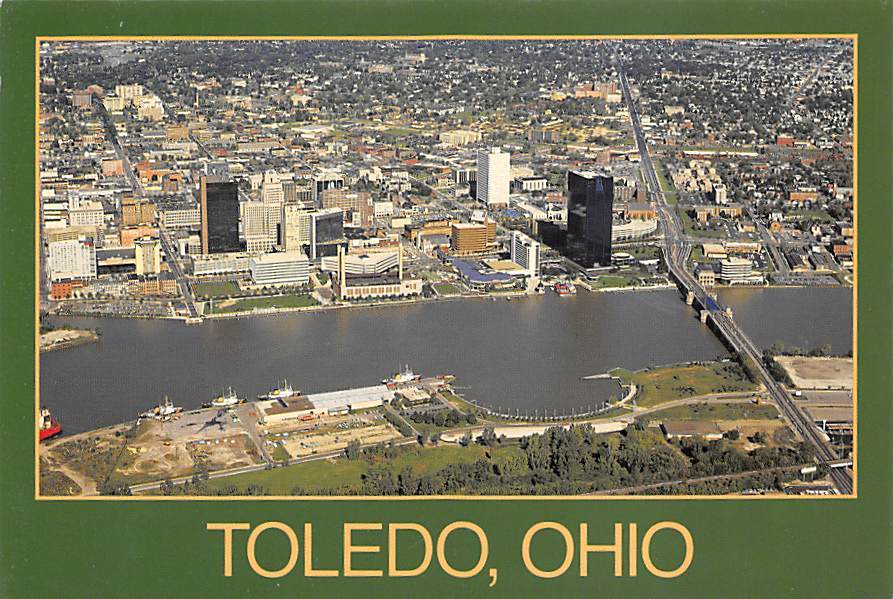 Toledo , Ohio | Topics - Other, Postcard / HipPostcard