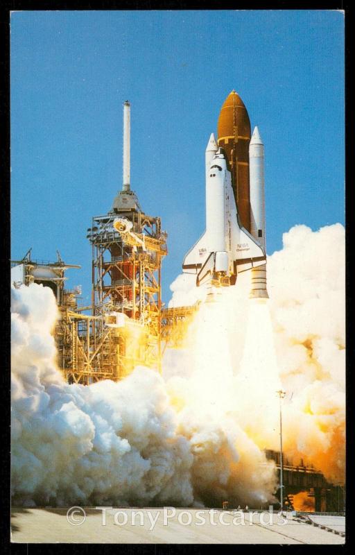 Space Shuttle Challenger - John F. Kennedy Space Center | United States ...