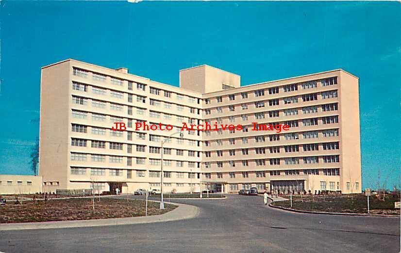 TX, San Antonio, Texas, Lackland Air Force Base Hospital,Colourpicture ...