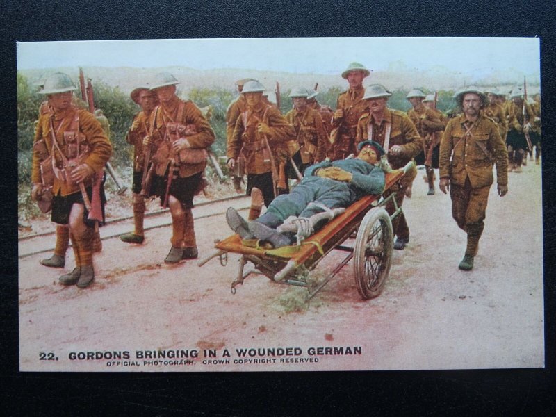 WW1 Collection of 12 DAILY MAIL OFFICIAL WAR PHOTO POSTCARD Repro ...