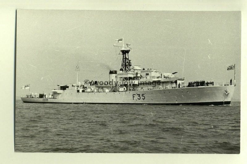 na0563 - Royal Navy Warship - HMS Enard bay - photograph | Topics ...
