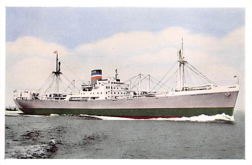 S.S. South African Merchant S.S. South African Merchant, South African ...