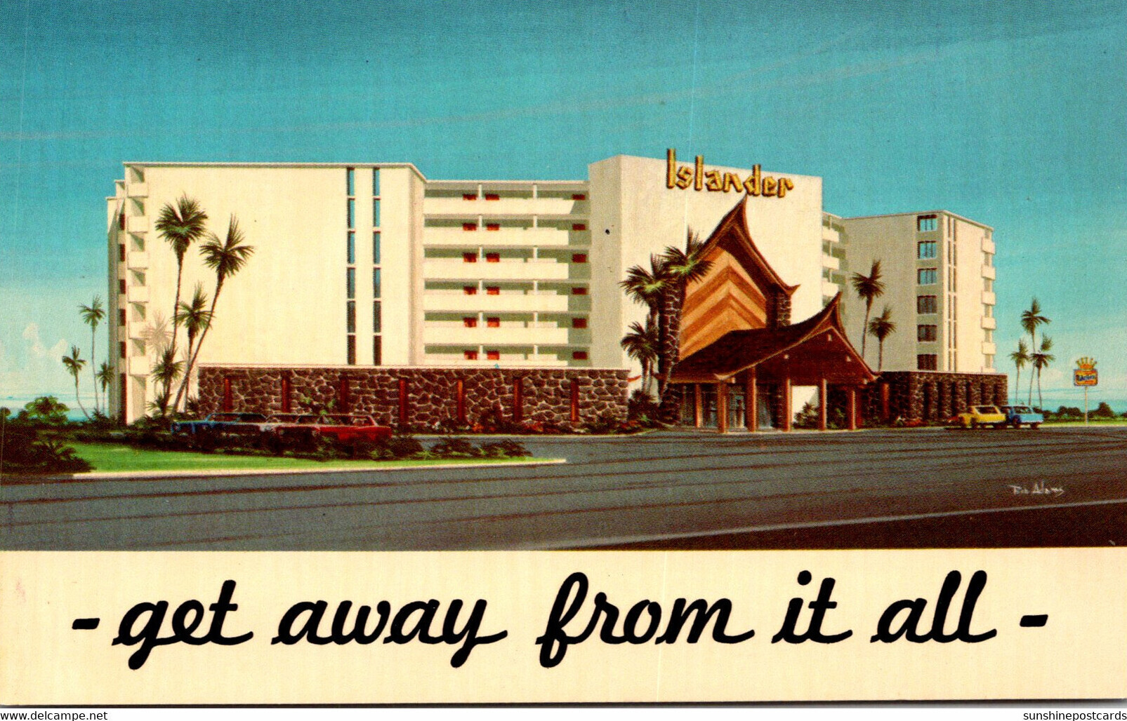 Florida New Smyrna Beach The Islander Beach Lodge | United States ...