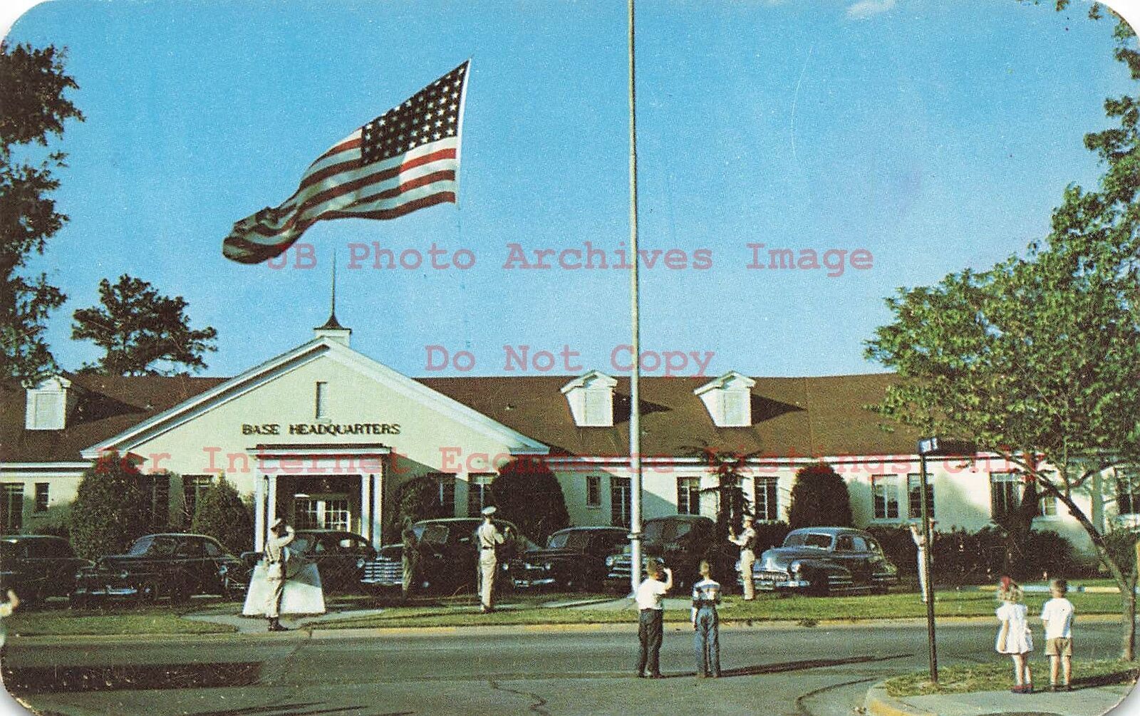 AL, Montgomery, Alabama, Maxwell Air Force Base, 50s Cars, Dexter No ...