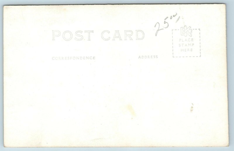 Postcard Lana Turner Sexy Pinup Pose RPPC Gray Real Photo c1940s T7 ...