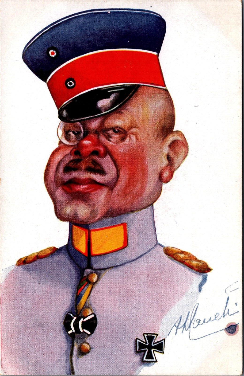 Artist Signed Emile Depuis, Military Outfits Infanterie Army Postcard ...