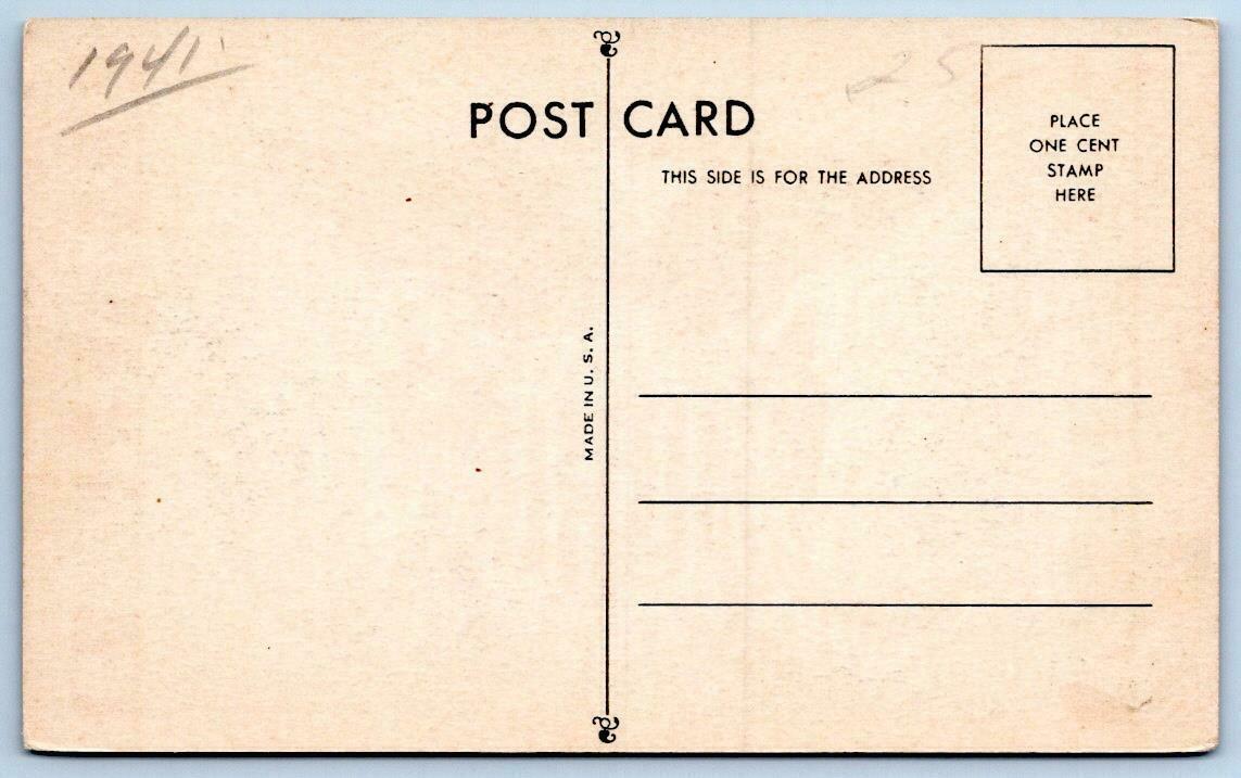 1941 Wwii in GOD WE Trust to Save America Bald Eagle Nations Flags ...