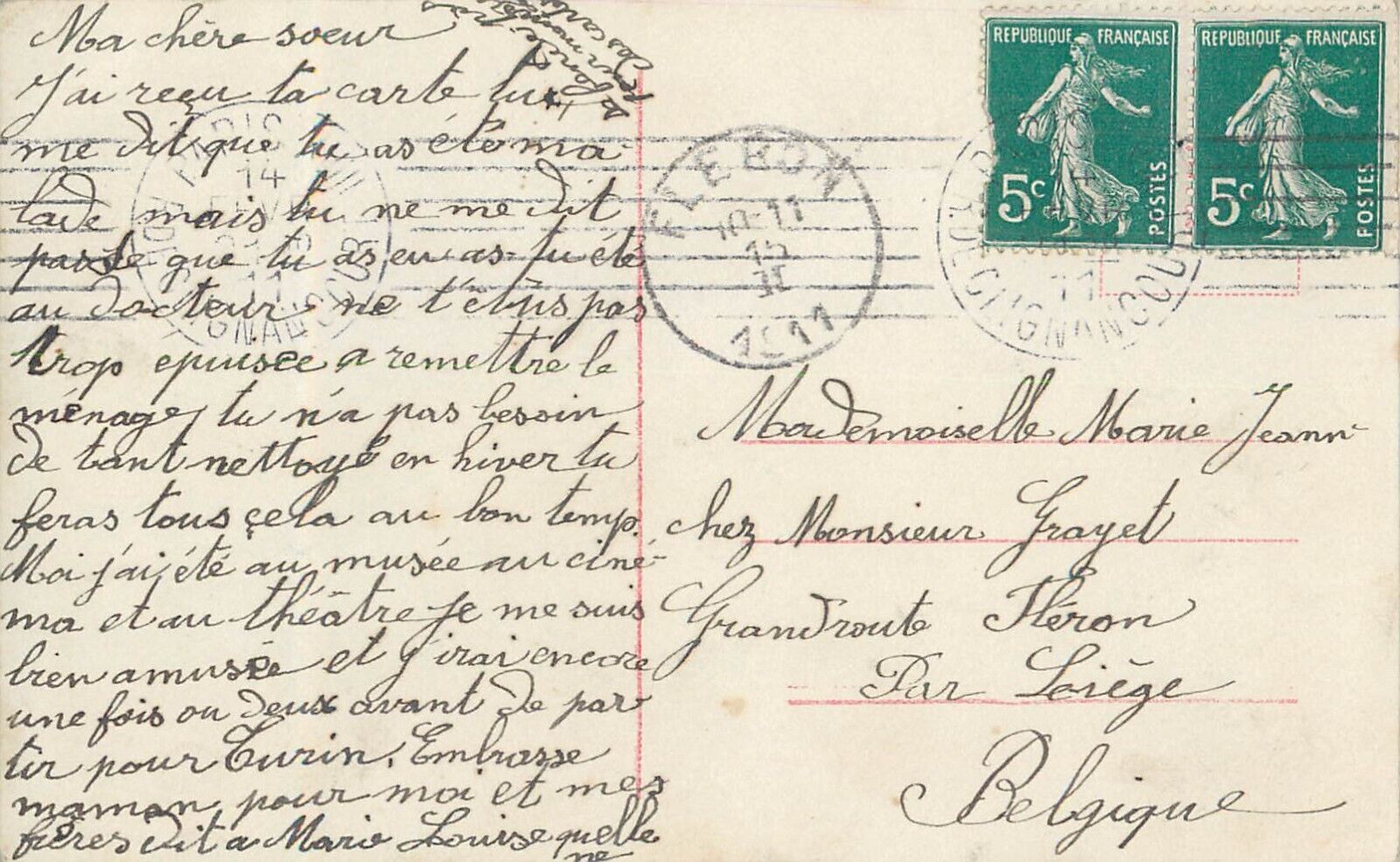 Set of 3 postcards Mignon beauty lady portrait 1910s | Other / Unsorted ...