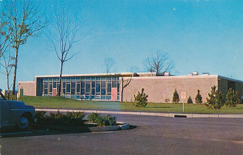 Student Center at RIC - Rhode Island College - Providence RI, Rhode ...