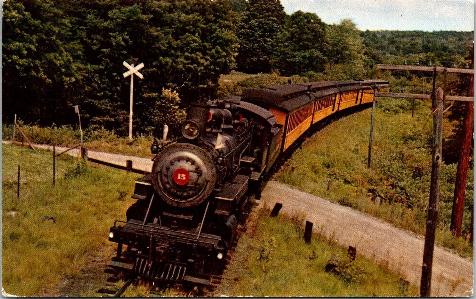 Steamtown Bellows Falls Vermont VT Steam Excursion Locomotive Museum ...