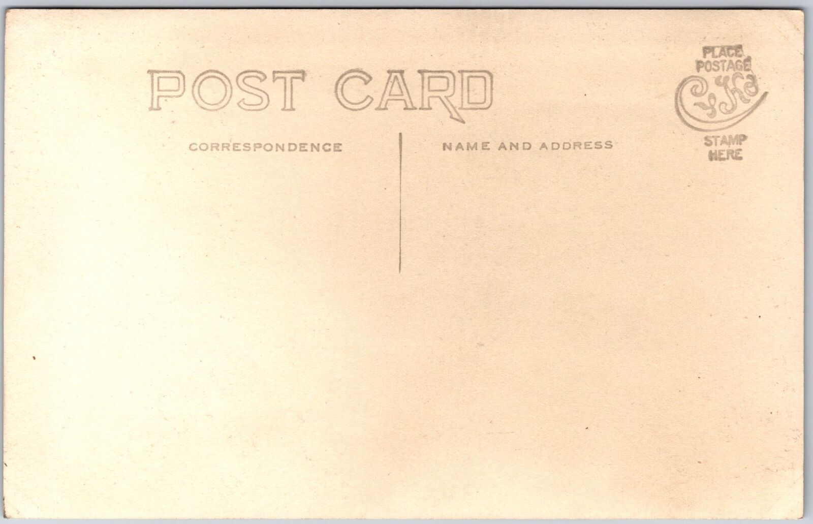 Three Little Kids Photographed Outside The House Real Photo RPPC ...