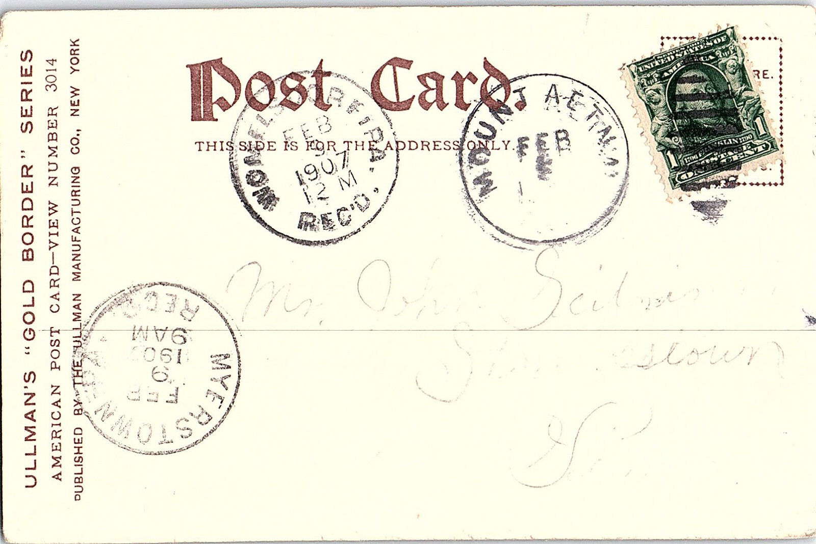 Postcard BRIDGE SCENE Brooklyn New York NY AI5063 | United States - New ...