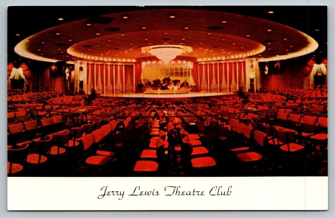 Loch Sheldrake New York Charles & Lillian Brown's Hotel Jerry Lewis ...