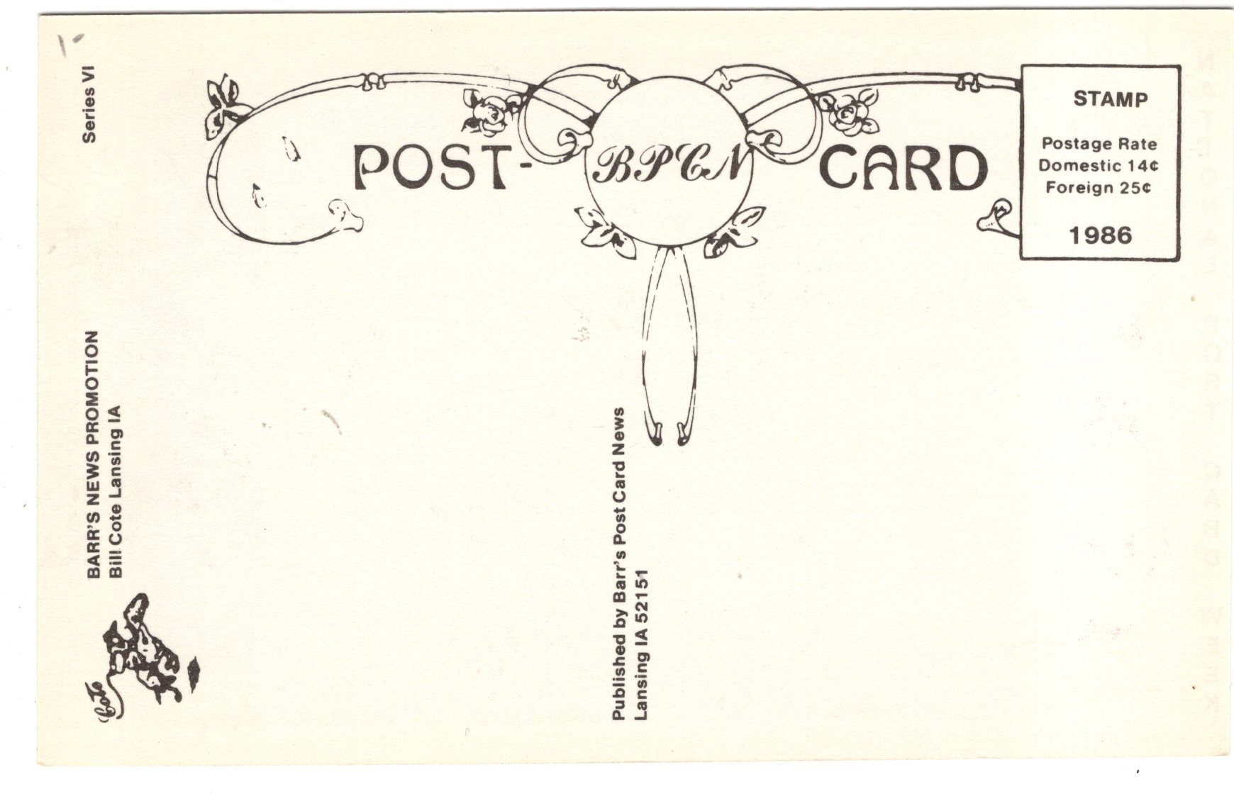 Barr`s Post Card News, Deltiology Newspaper, National Postcard Week ...