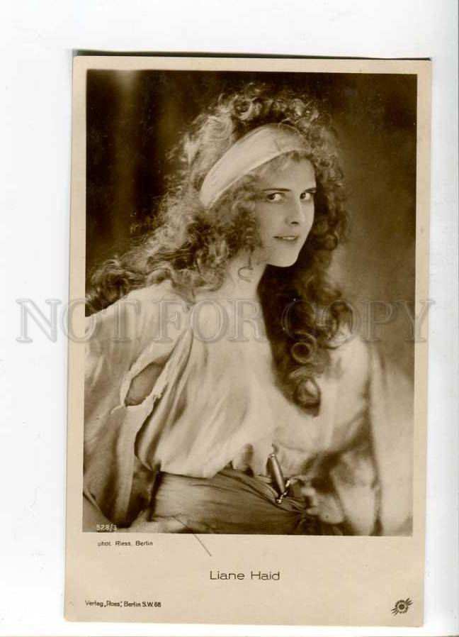 261771 Liane HAID Austrian MOVIE FILM ACTRESS vintage PHOTO PC | Topics ...