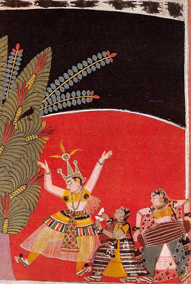 Raga Vasant Raga Vasant, Rajasthani, Malwa | Topics - Other, Postcard ...