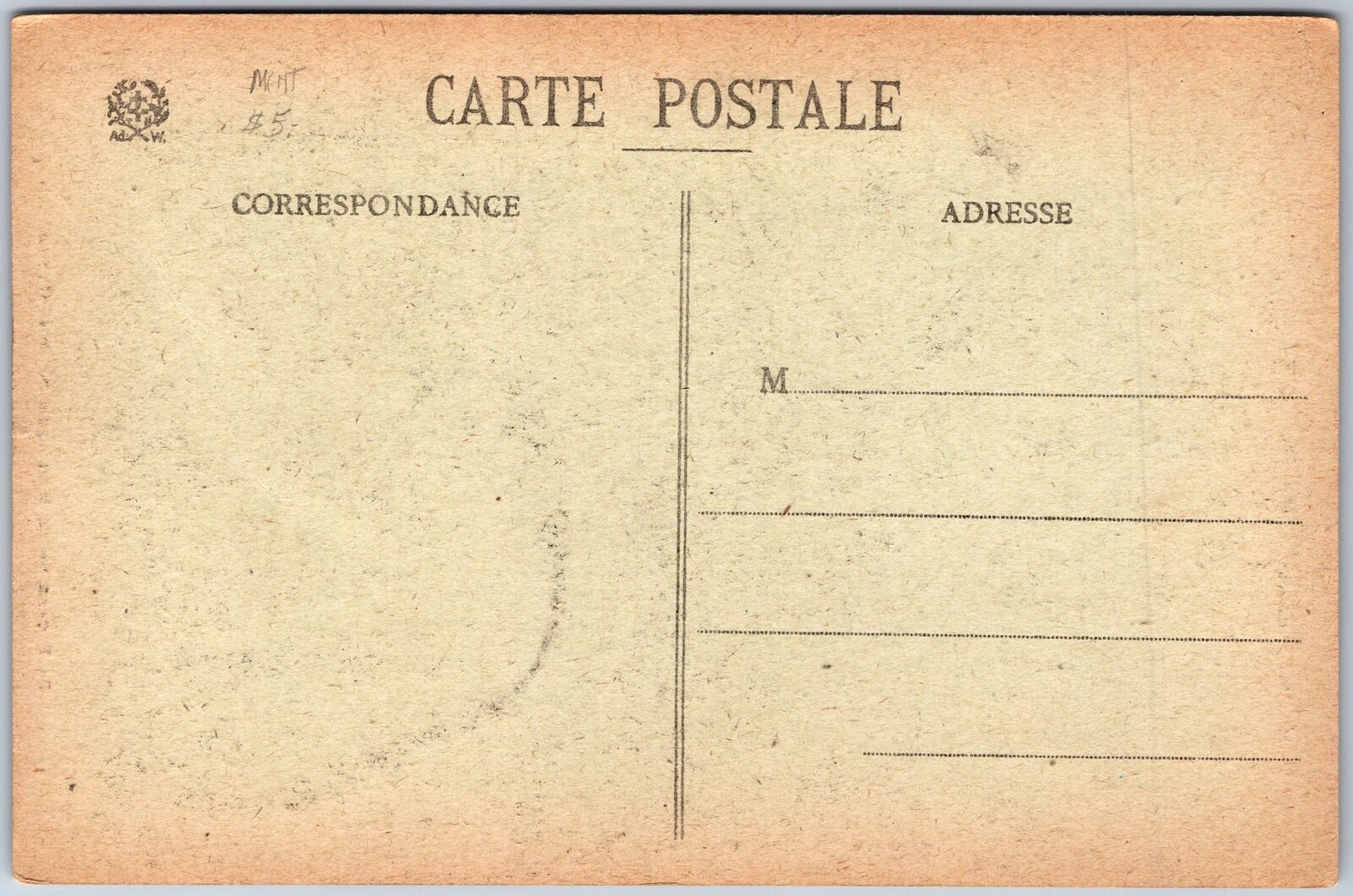 Vintage Postcard the Basilica at Domremy in Vosges France C. 1910s ...