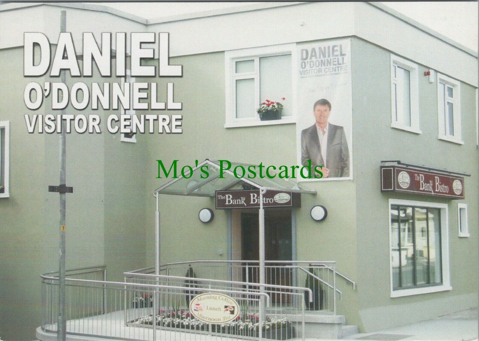 Ireland Postcard - Daniel O'Donnell Visitor Centre, Dungloe, Co Donegal RR13870 | Europe ...