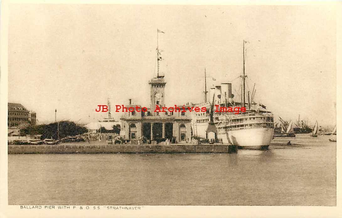 Peninsular and Oriental Steam Navigation Company Steamship, Steamer ...